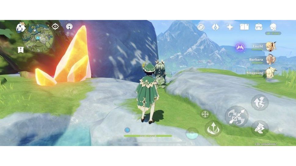 How to complete the Geo Statue puzzle in Genshin Impact | Android Central