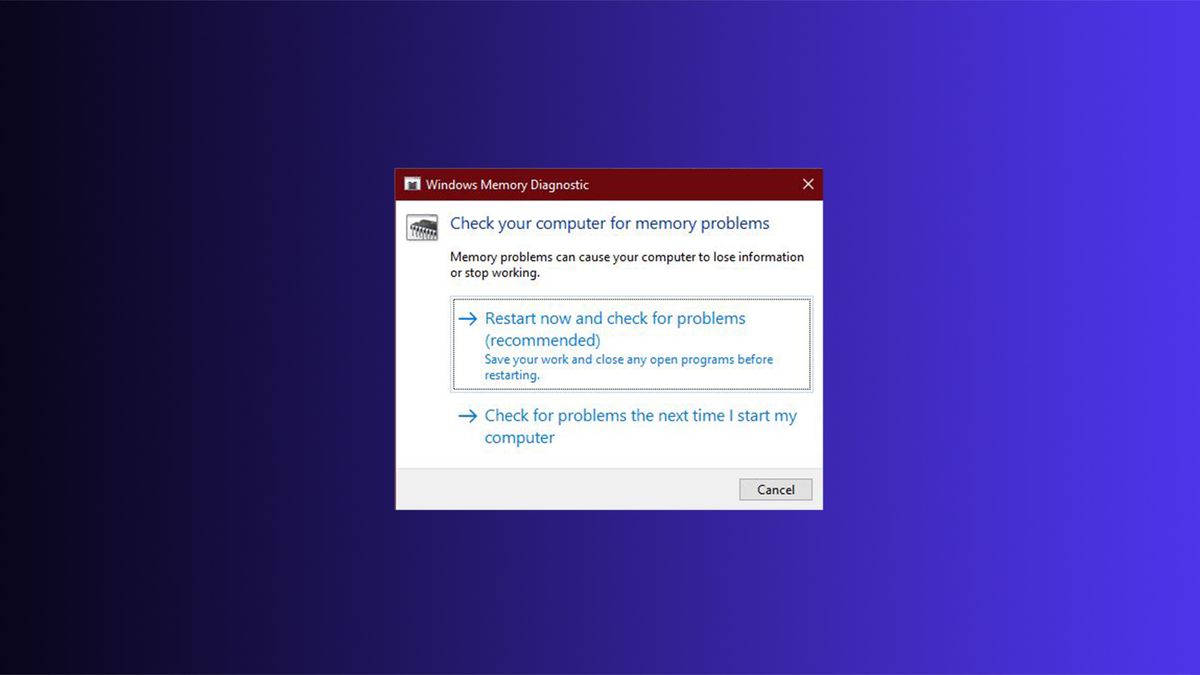 Kmode Exception Not Handled error: How to fix it | PC Gamer