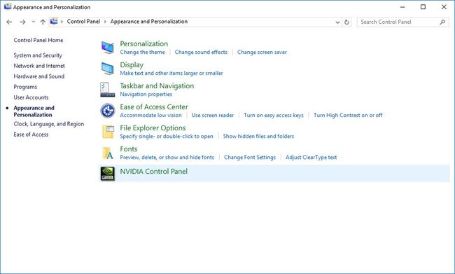Nvidia Control Panel guide | PC Gamer