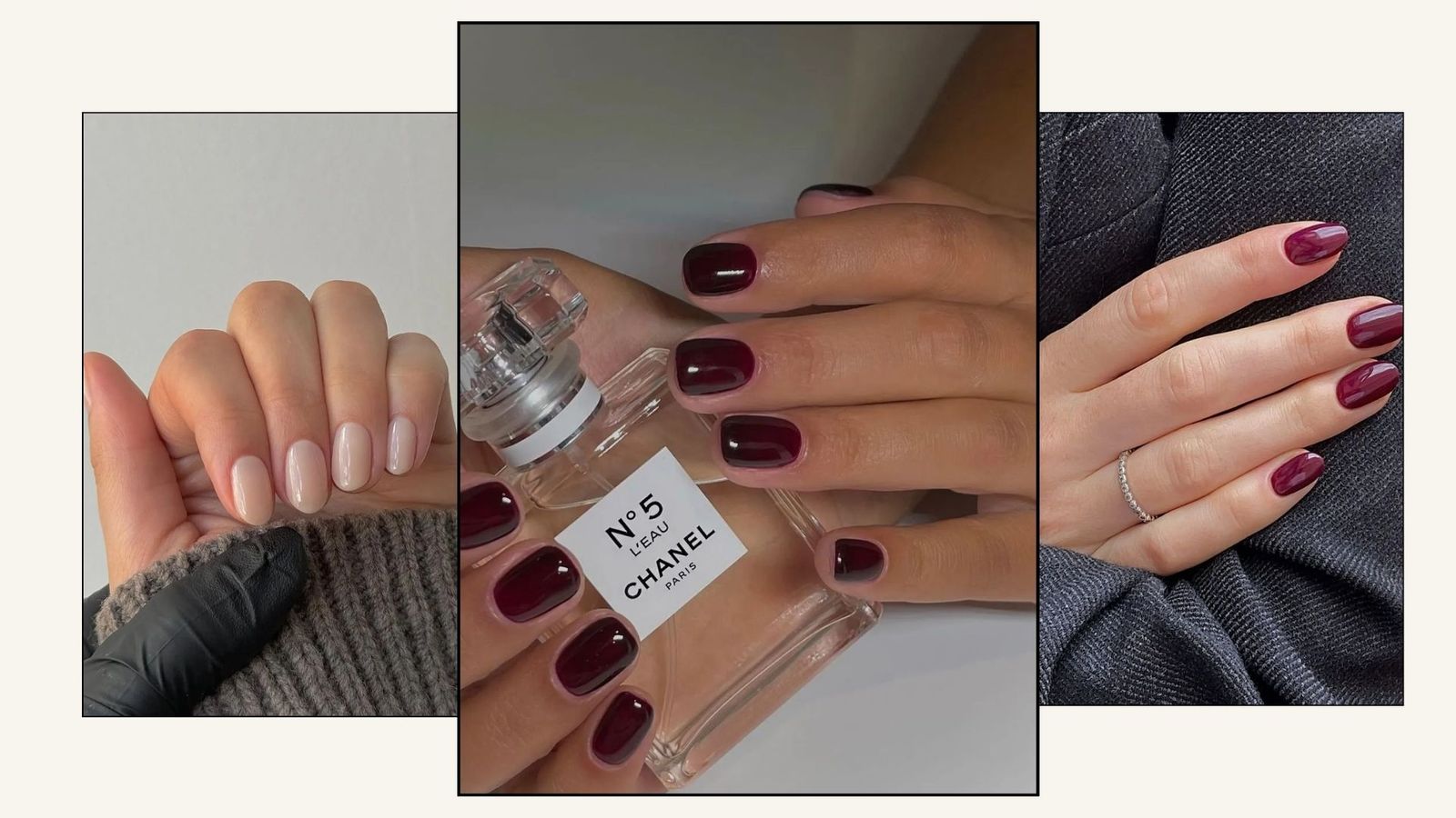 The 6 Most Expensive-Looking, Luxurious Nail Colours Ever | Who What Wear