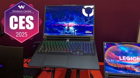 Lenovo and ASUS unveil refreshed dual-screen laptops at CES 2025 ...