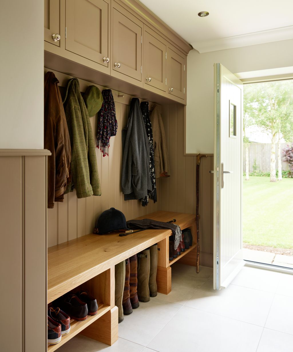 20 boot room ideas for homes of all shapes and sizes | Homebuilding