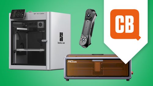 Revopoint MetroX review: could this be the end of scanning spray ...