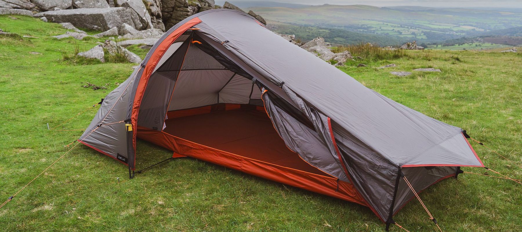 Decathlon Forclaz MT900 Tunnel Tent review | Advnture