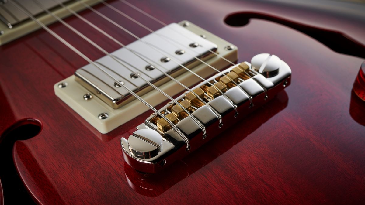 Best jazz guitars 2025: For traditional and modern players | GuitarPlayer