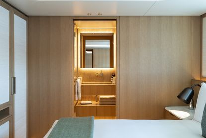 Rossinavi Seawolf X catamaran: hotel-style interiors afloat | Wallpaper*