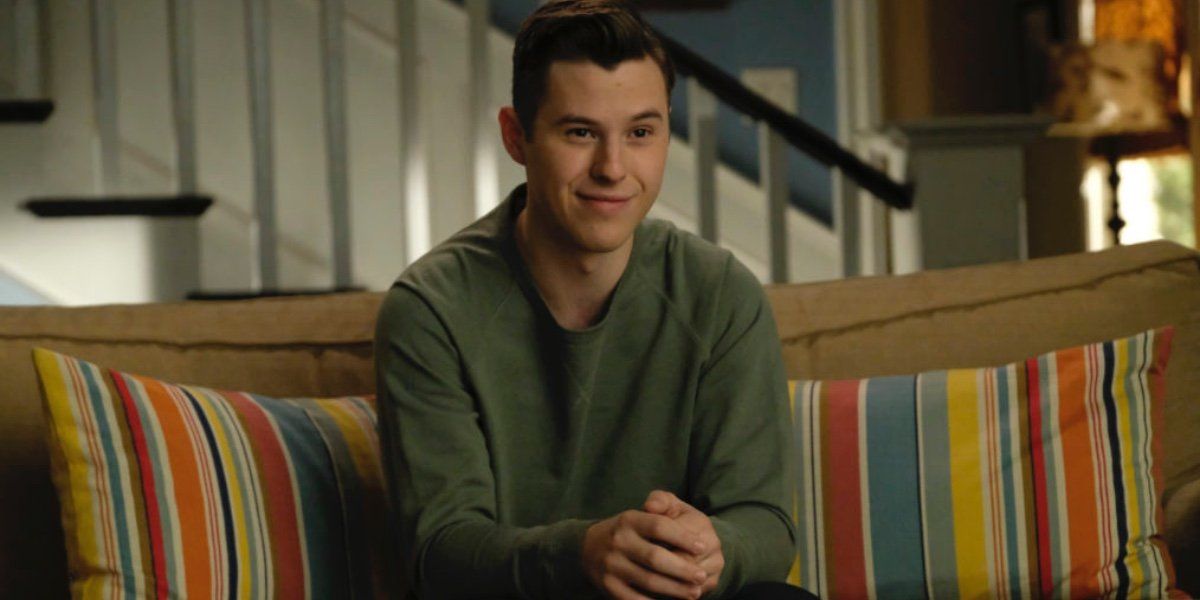 Modern Family's Nolan Gould Is Totally Buff Now After Working Out ...