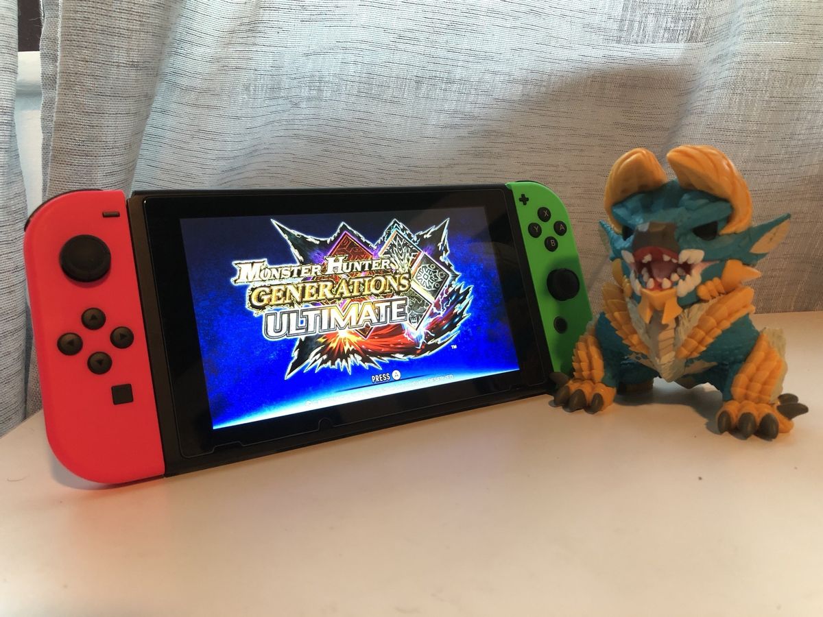 Monster Hunter Generations Ultimate for Nintendo Switch: Tips and ...