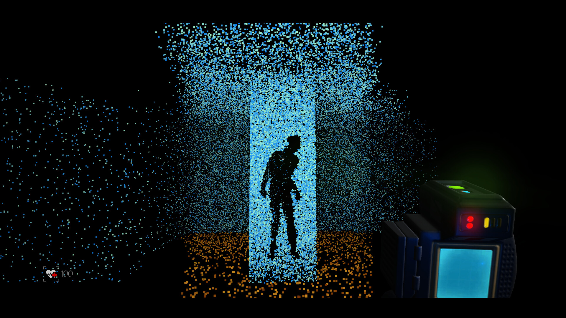 Paranormal Activity Kinect