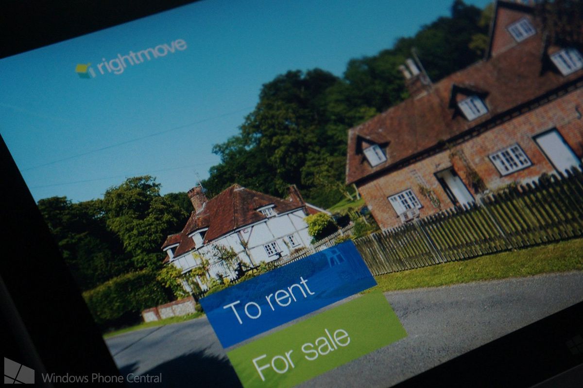 Find your dream home in the UK with Rightmove Property Search on ...