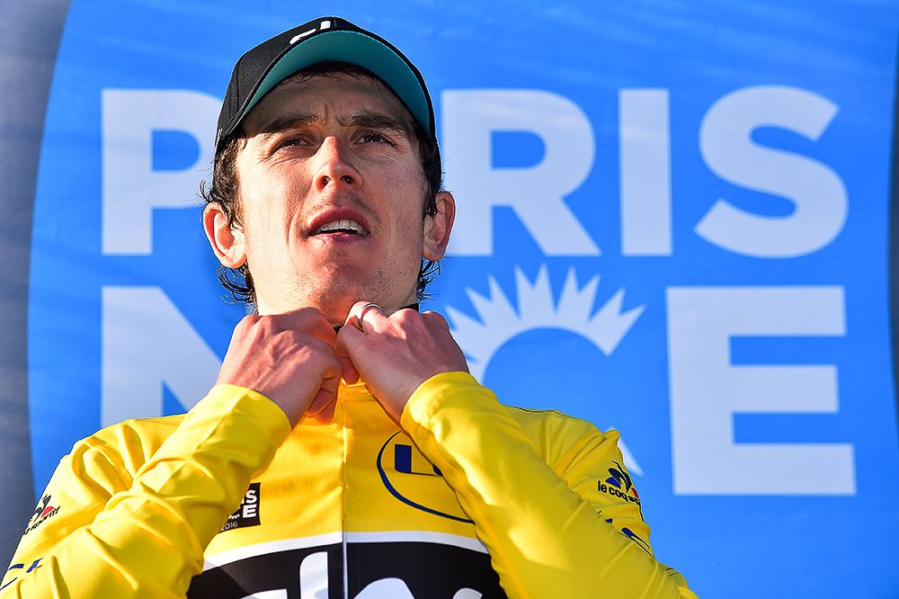 Thomas, Swift lead Team Sky in Milan-San Remo | Cyclingnews