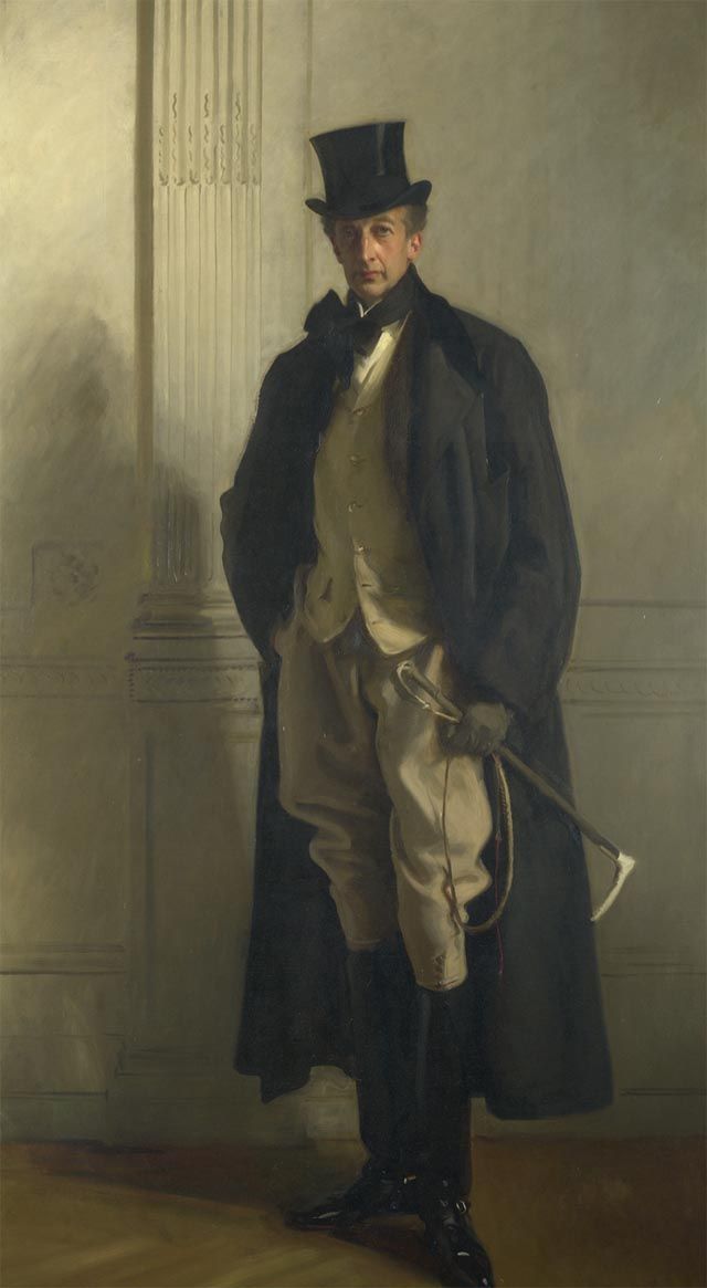 My Favourite Painting: David Starkey | Country Life