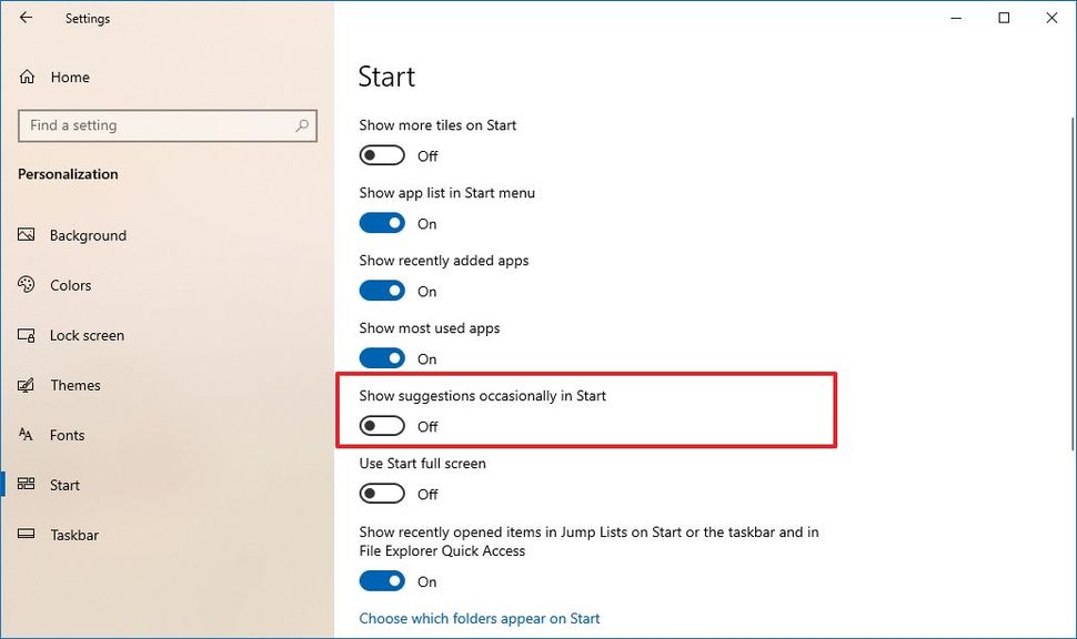 How to customize the Start menu on Windows 10 | Windows Central