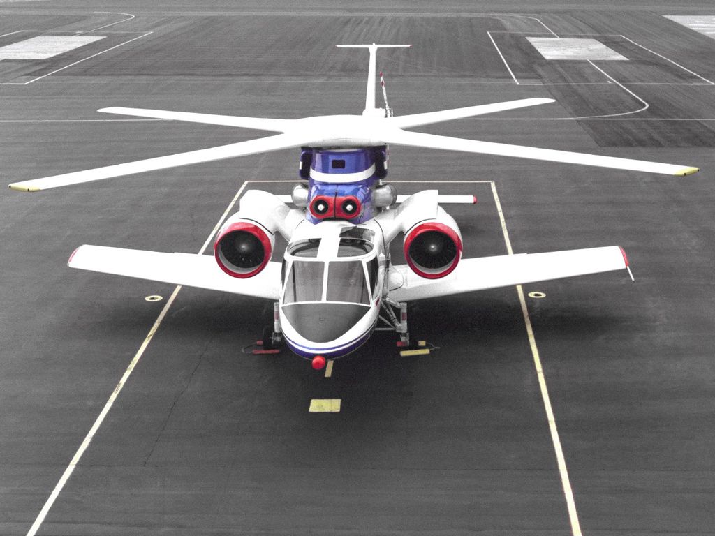 Photos: Amazing X-Planes from the X-1 to XV-15: Page 3 | Space