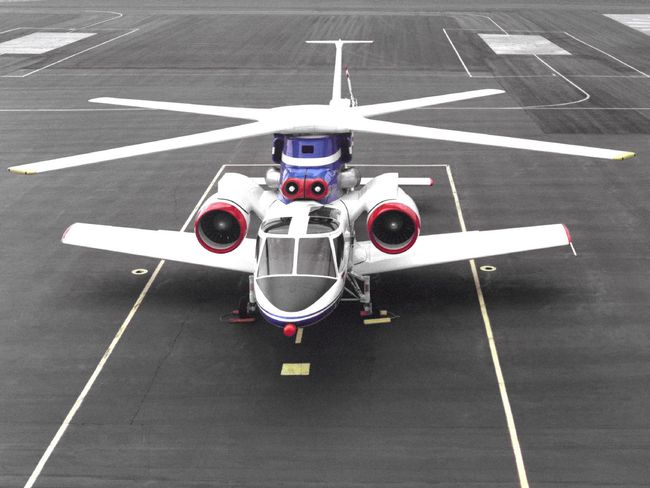 Photos: Amazing X-Planes from the X-1 to XV-15: Page 3 | Space