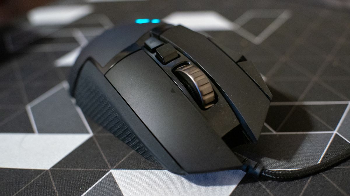 Logitech G502 Hero review | TechRadar