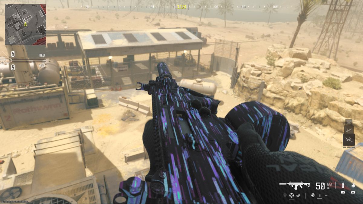 Best Modern Warfare 3 guns to dominate the early MW3 meta | GamesRadar+