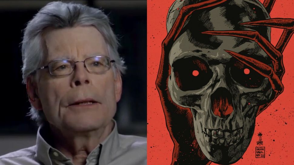 Stephen King's The Boogeyman Film Team Set To Adapt A+ Horror Comic ...