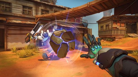 Overwatch 2 Sigma guide: lore, abilities, and gameplay | TechRadar