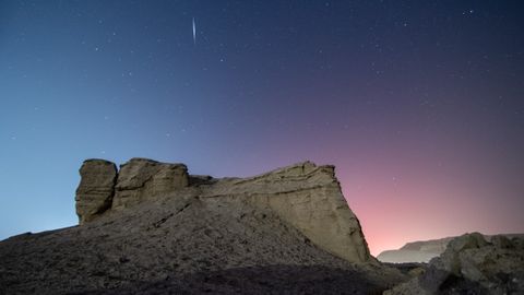 May's possible meteor outburst offers chance to listen to 'shooting ...