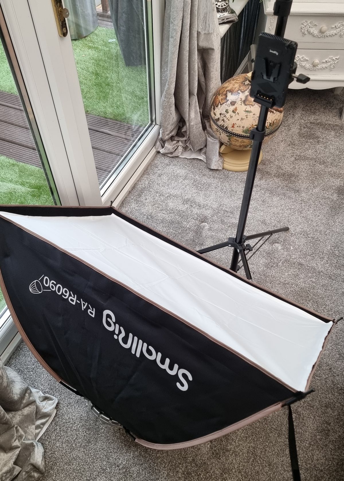 SmallRig RC 220B COB Bi-Color LED Video Light review | Digital Camera World