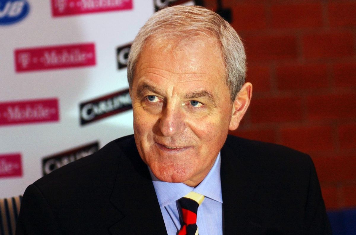 Walter Smith’s managerial career in pictures following his death aged ...