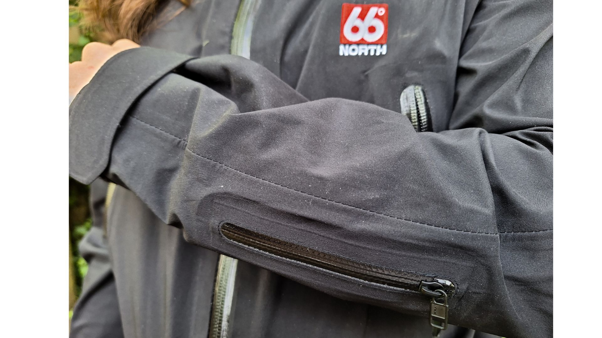 66°North Snaefell Jacket review: a waterproof for everything | T3