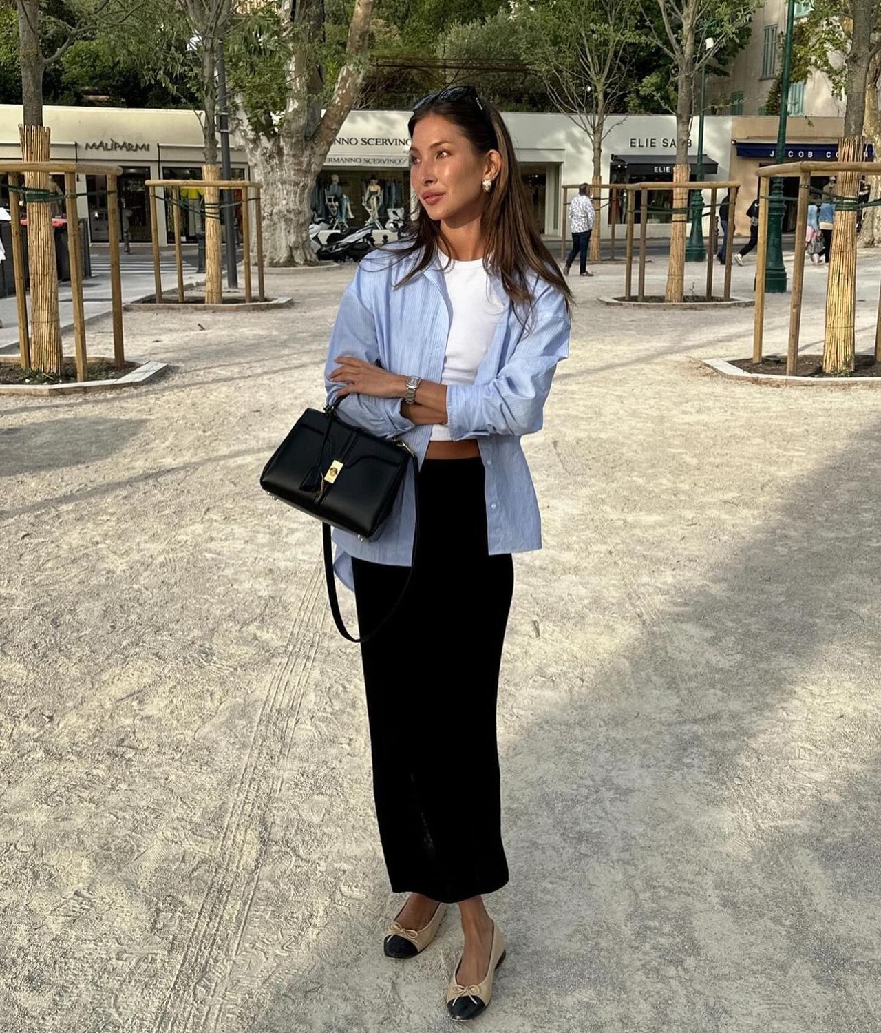 7 Spring Outfits I Can't Wait to Wear Around NYC | Who What Wear