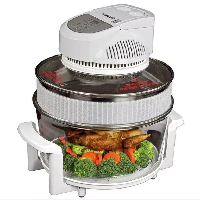 Meet halogen ovens: the cheaper alternative to air fryers | Ideal Home