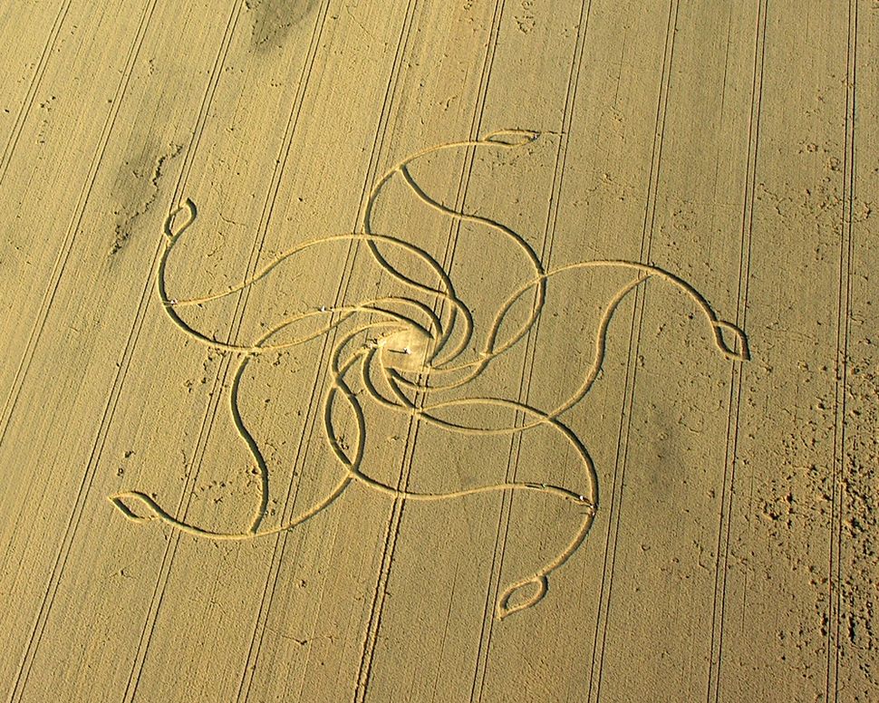 In Photos: Mysterious Crop Circles | Live Science