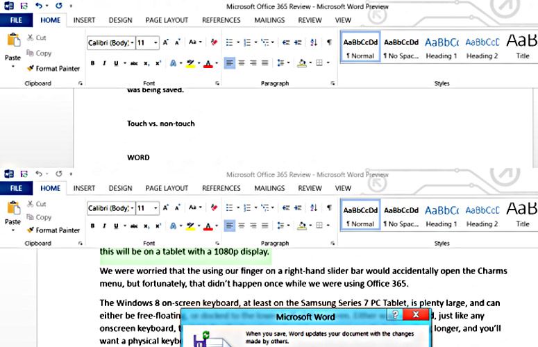 Microsoft Office 365 Review | Productivity Software Reviews | Laptop Mag