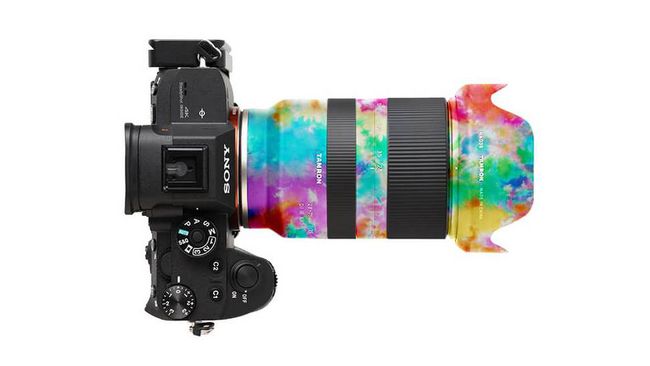 Personalize and protect your camera with these cool custom skins ...