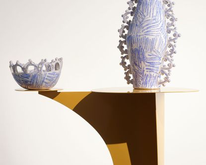 Emily Mullin on romance and collaboration in ceramic art | Wallpaper*