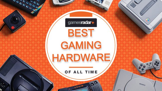 20 best video game consoles of all time | GamesRadar+