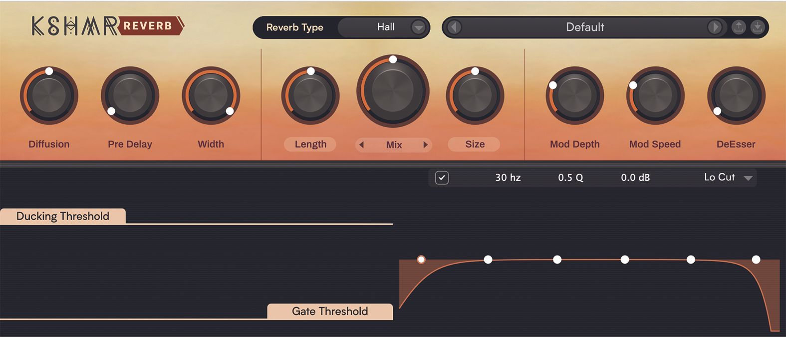 W.A. Production KSHMR Reverb review | MusicRadar