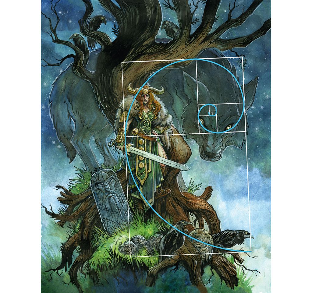 Create powerful artistic compositions: 21 pro tips | Creative Bloq