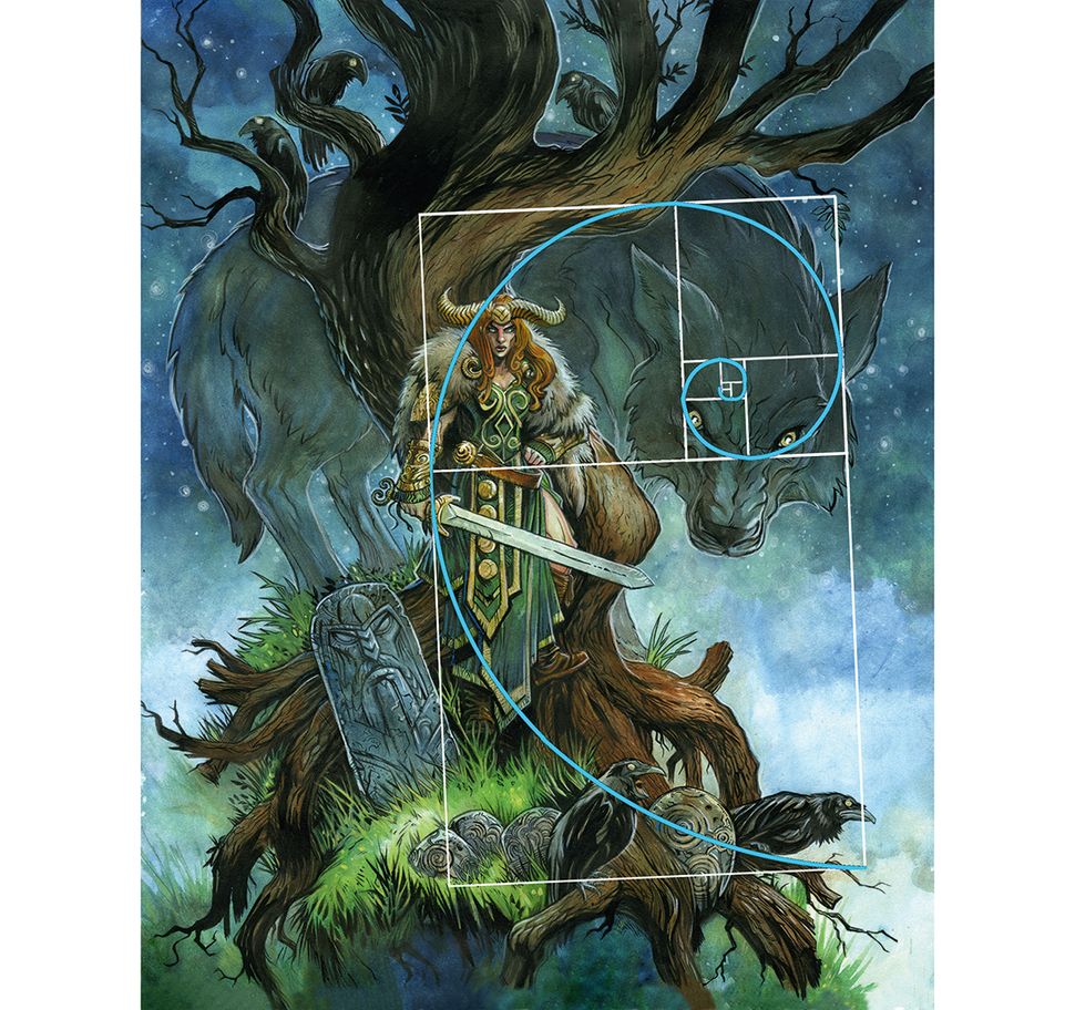 Create powerful artistic compositions: 21 pro tips | Creative Bloq