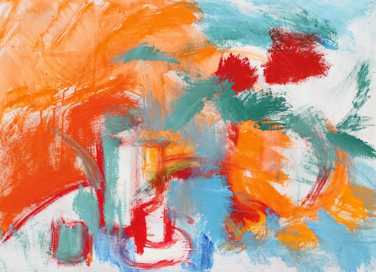 Paint an expressive still life in acrylics | Creative Bloq