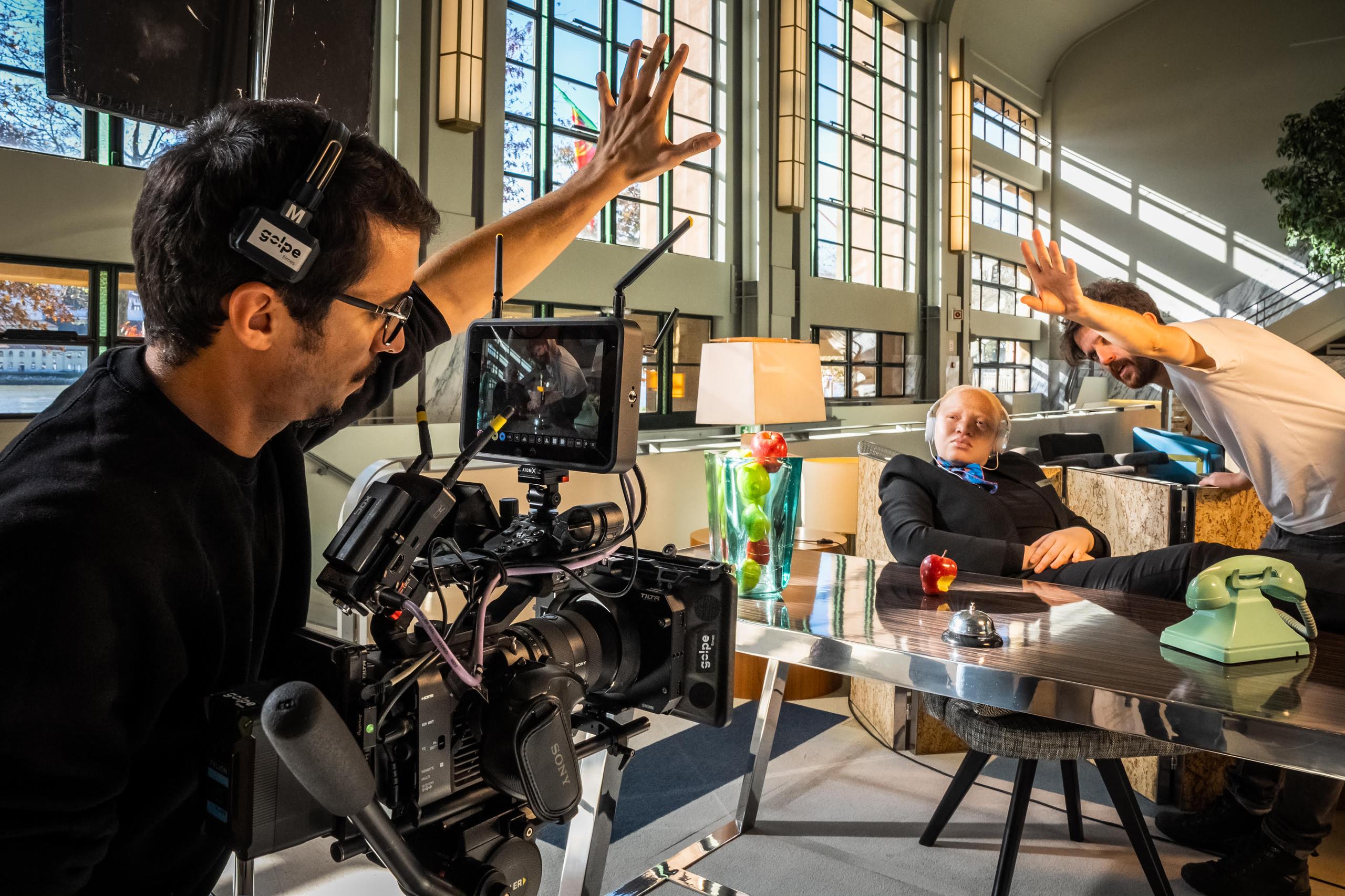 Cloud Production: The Great Enabler of Doing More | TV Tech