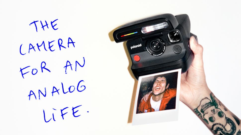 Polaroid's brilliant new ad campaign delivers powerful anti-AI message ...