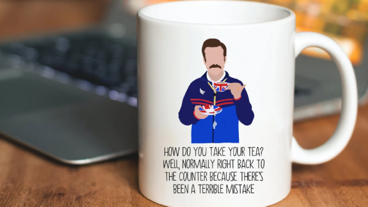 The Best Gift Ideas For Ted Lasso Fans | Cinemablend