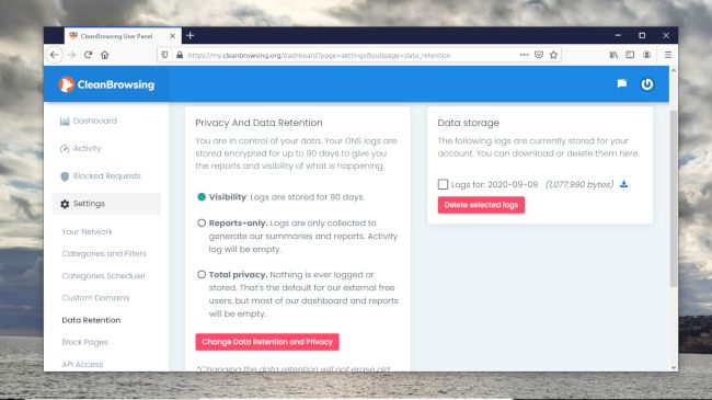 CleanBrowsing DNS service review | TechRadar