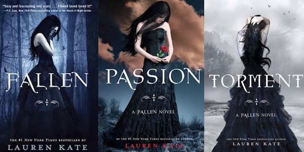 Fallen First-Look Pic Features A Gorgeous, Love-Struck Addison Timlin ...