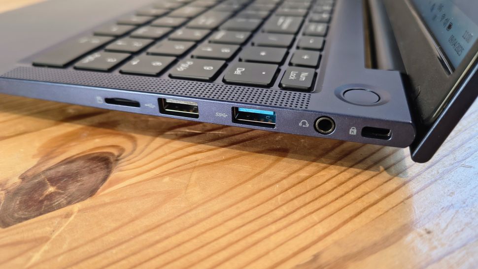 Nimo N155 business laptop review | TechRadar