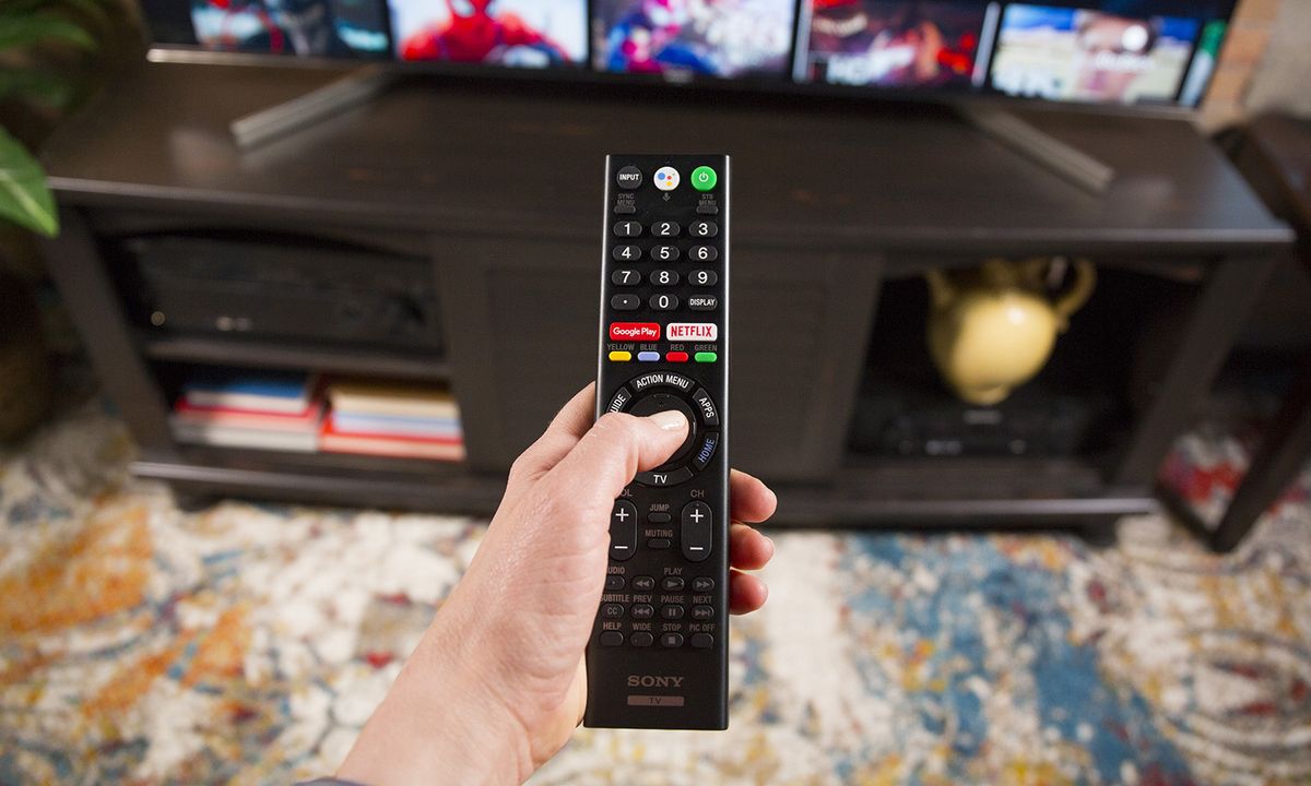Sony XBR-X900F 65-inch 4K TV Review - Full Review and Benchmarks | Tom's Guide