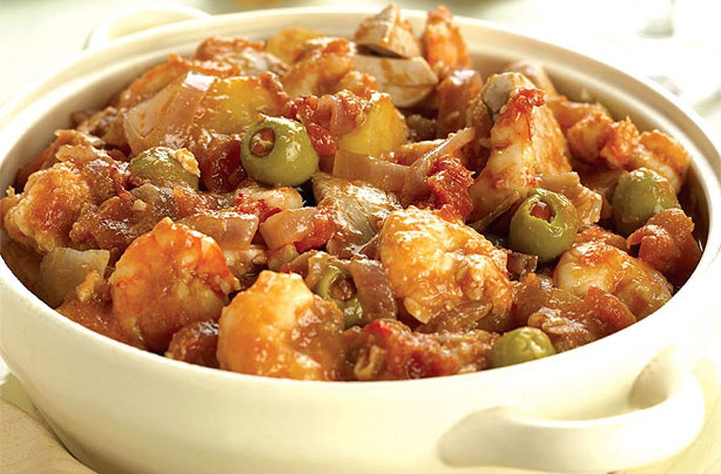 Spanish-style squid stew Recipes | GoodtoKnow