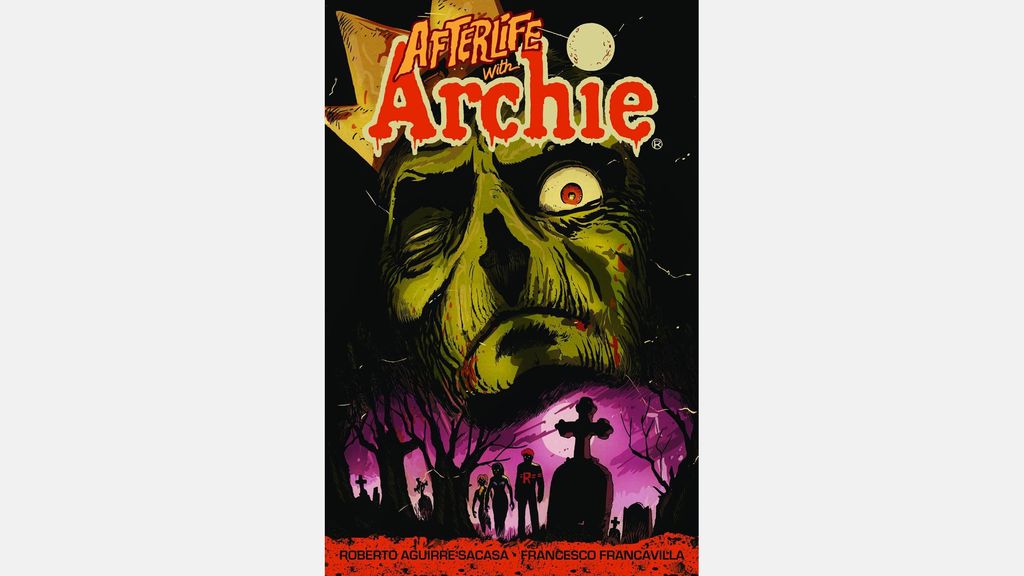 The best horror comics of all time | GamesRadar+