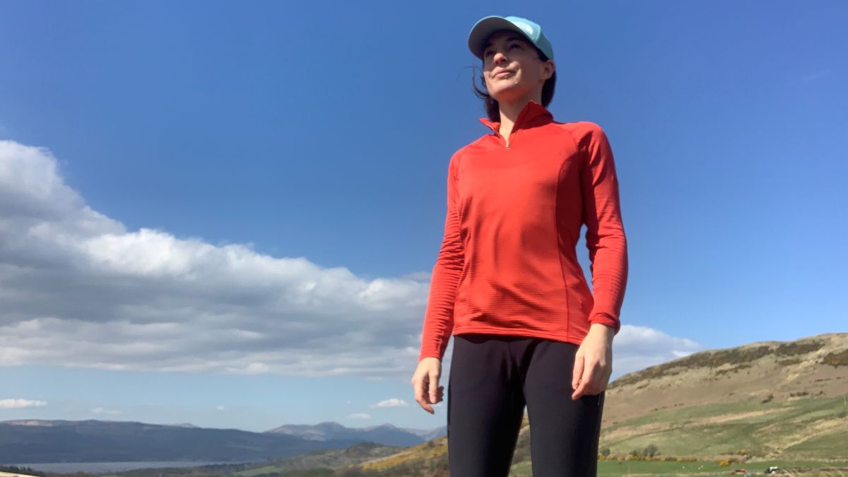 Forget pumpkin spice lattes – warm up with these 5 mid layers perfect ...