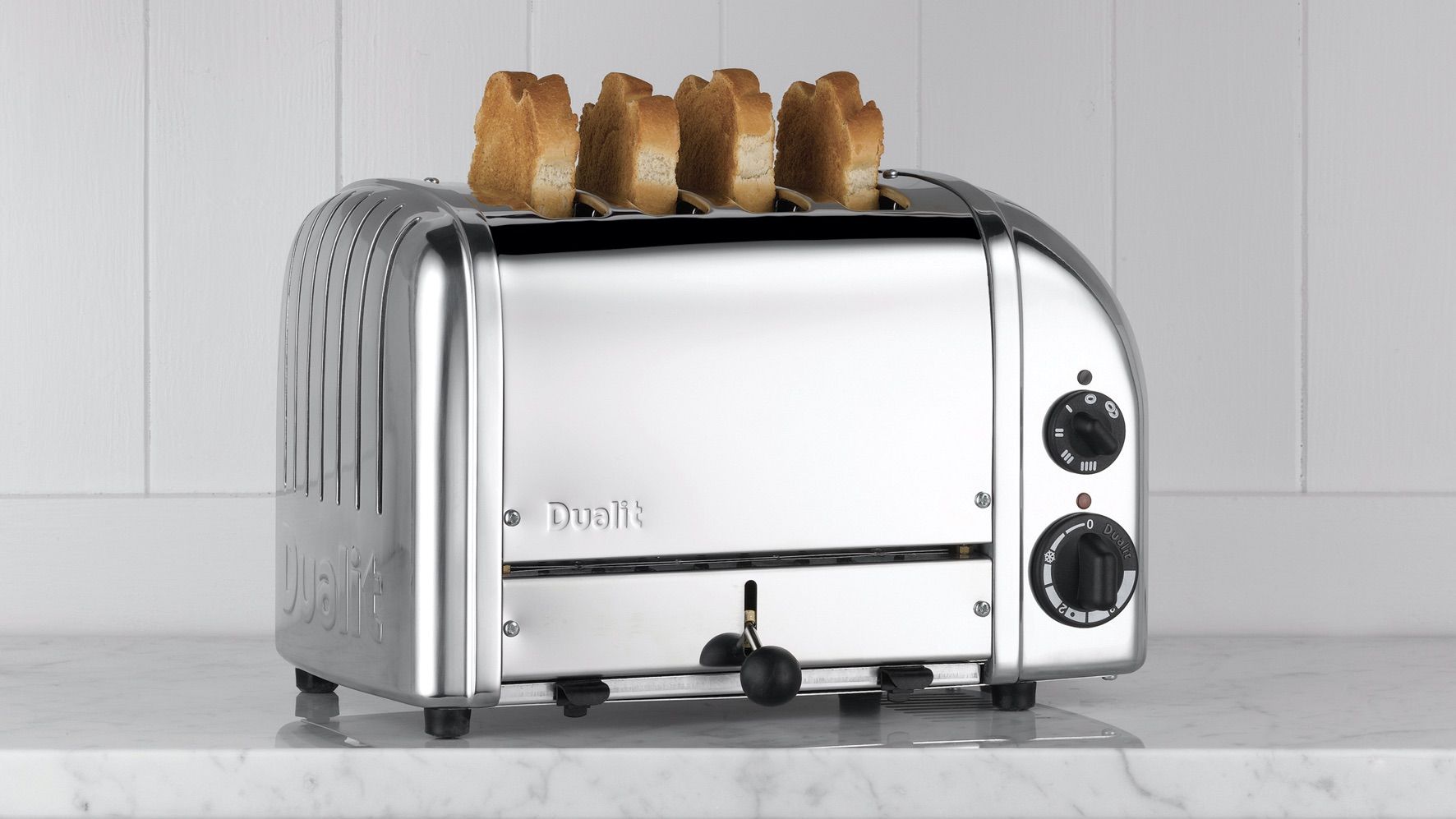 Dualit Newgen review: the Great British Toaster is a design classic | T3