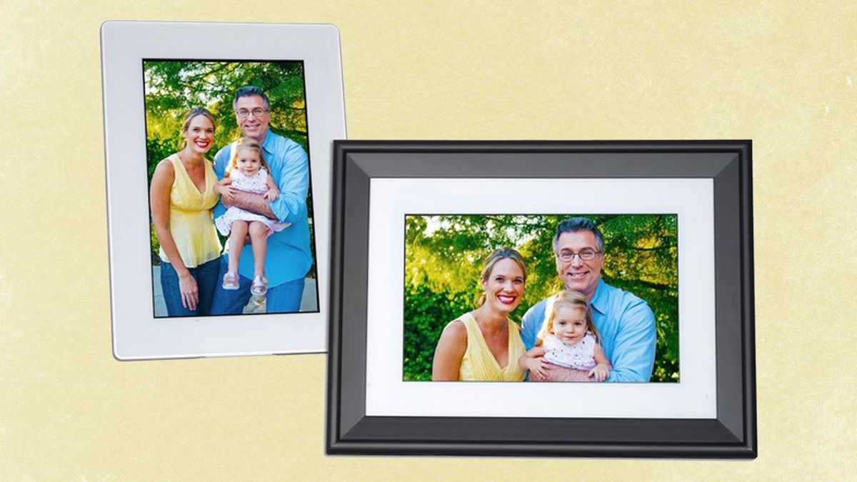 The best digital photo frames in 2024 | Tom's Guide